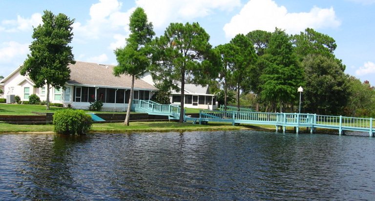 Lake - Lake Henry Estates